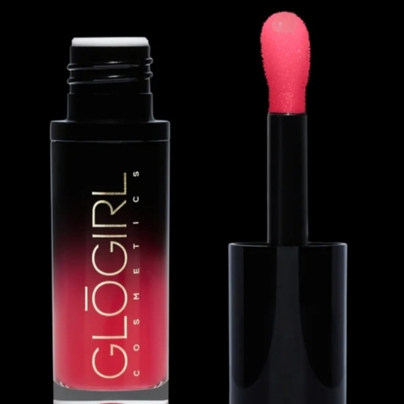 glo girl | Makeup | Glo Girl Cosmetics Lip Oil In Literally | Poshmark